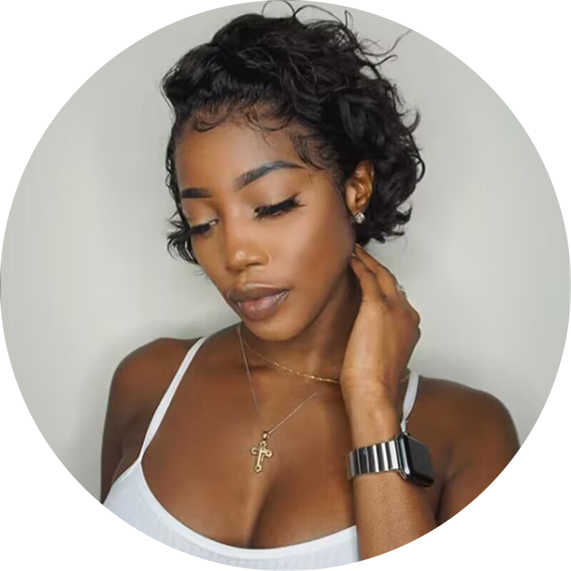 Pixie Cut Wigs For Black Women Page 2 Eayonhair