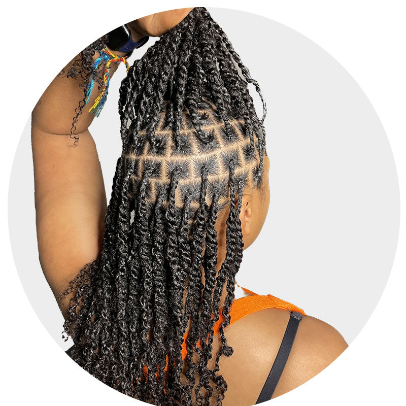 Loc/Twists Hair Extensions Eayon Hair – Page 2 – Eayonhair
