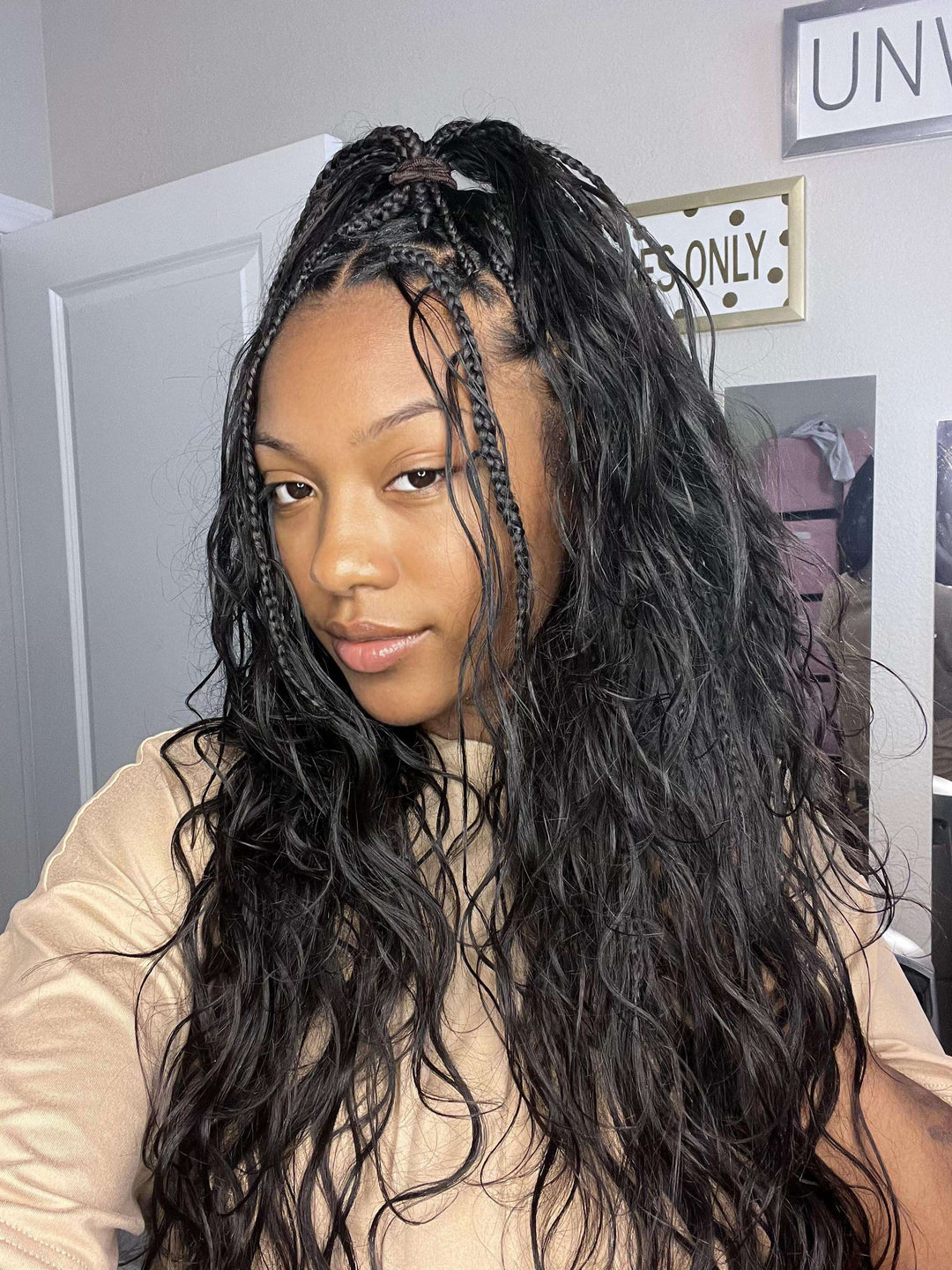 Bulk Human Hair For Braiding Body Wave – Eayonhair
