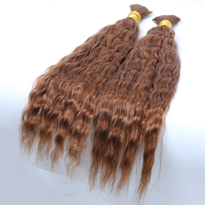 Best Wet and Wavy Human Hair for Braiding – Eayonhair