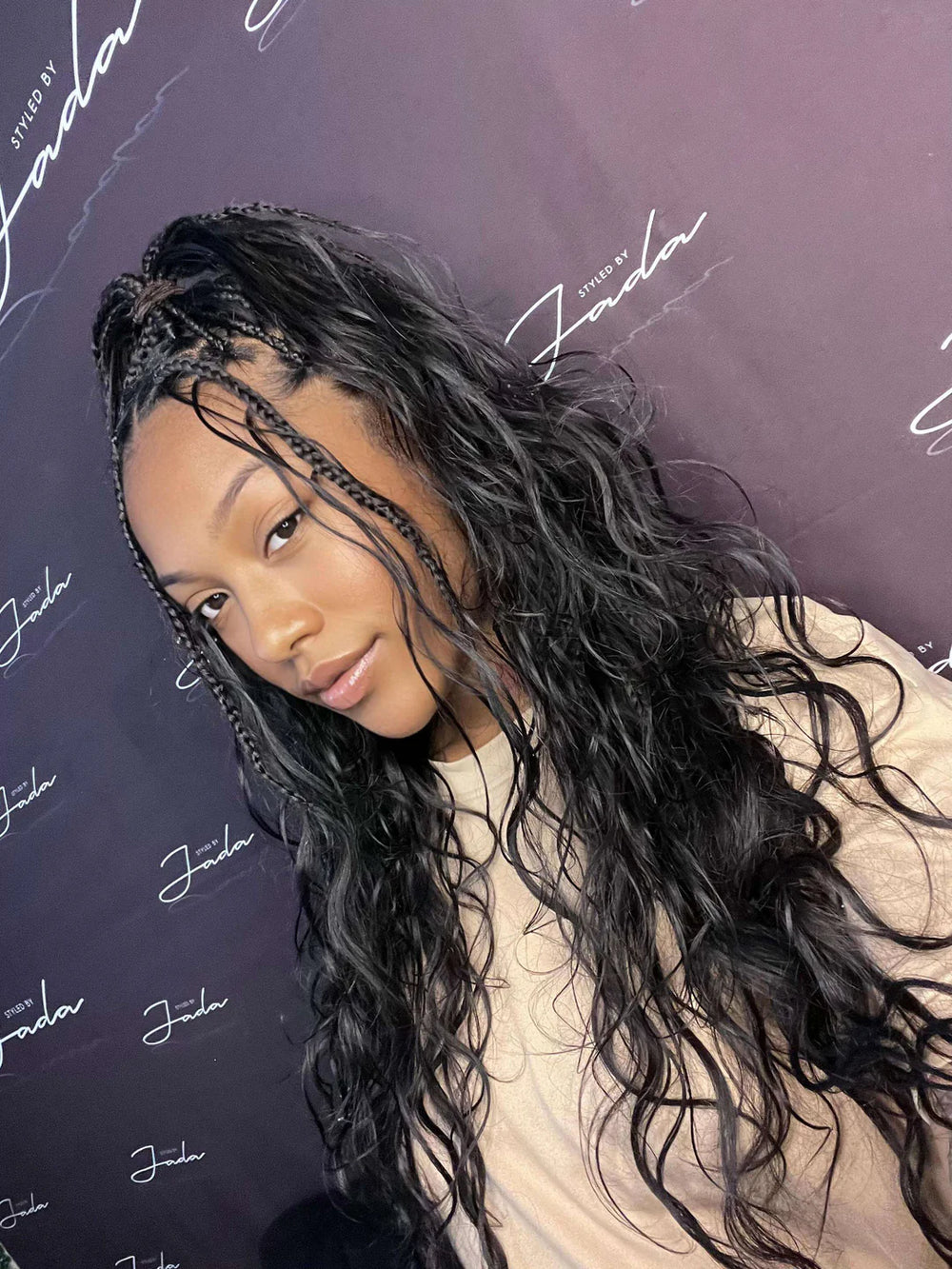 Double Drawn Bulk Human Braiding Hair Body Wave – Eayonhair