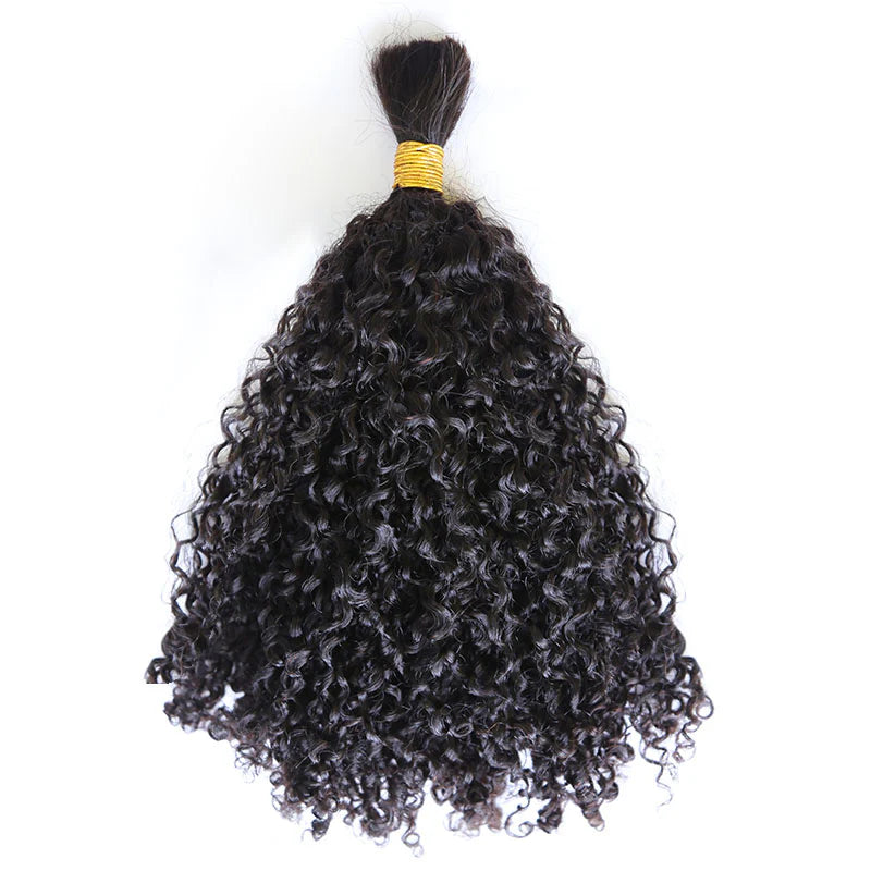 Double Drawn Bulk Human Braiding Hair 2024 – Eayonhair