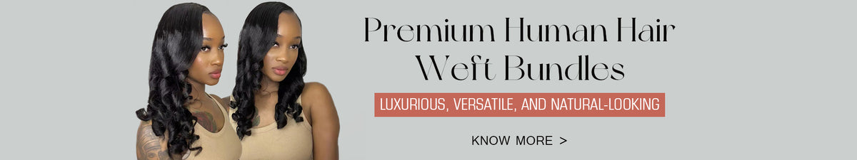 Human Hair Bundles – Eayonhair