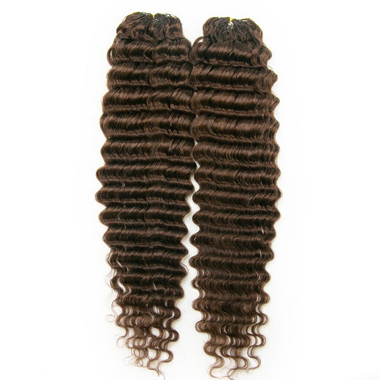 Buy Lightweight Crochet Human Hair-Deep Wave & Body Wave & Water Wave ...