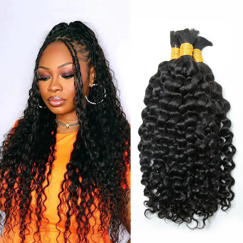 Shop Premium Bulk Hair for Braiding: Find Your Perfect Match – Eayonhair