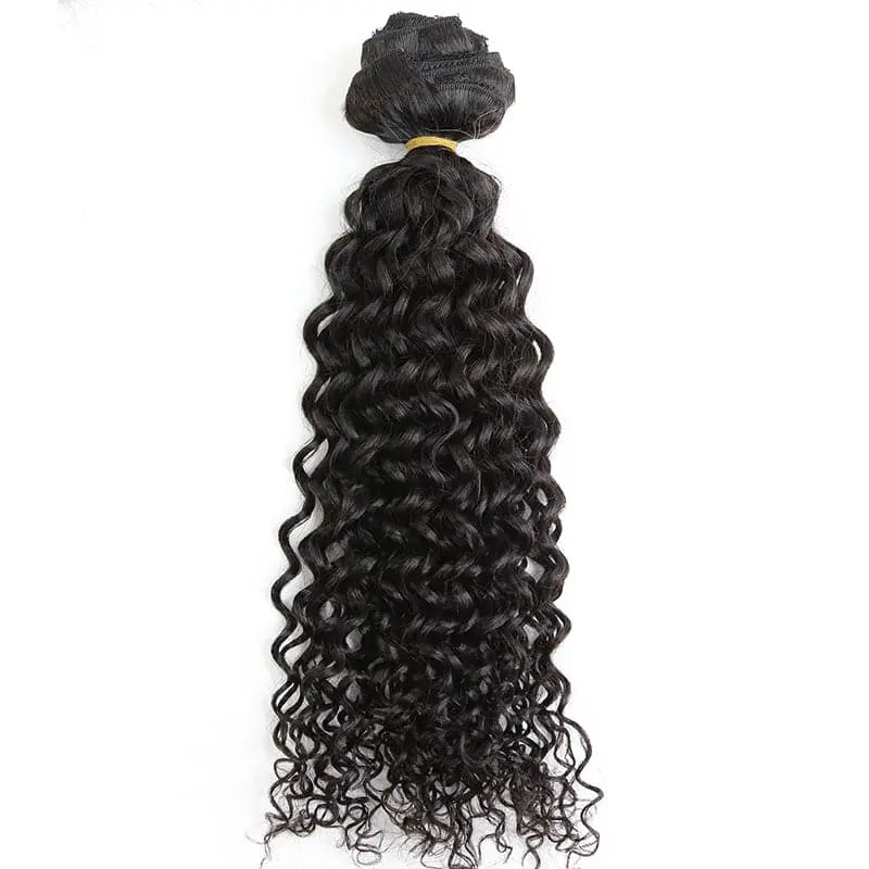 Microlink Beads Weft Kinky Curly Human Hair Extensions – Eayonhair