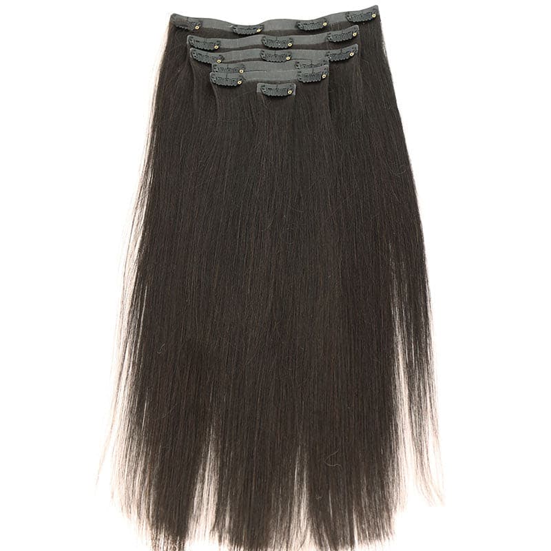 Seamless Clip extensions-Change Your Style in Minutes – Eayonhair