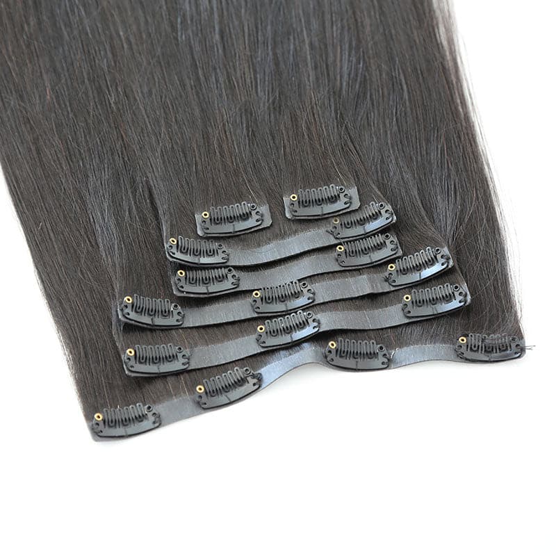 Seamless Clip extensions-Change Your Style in Minutes – Eayonhair